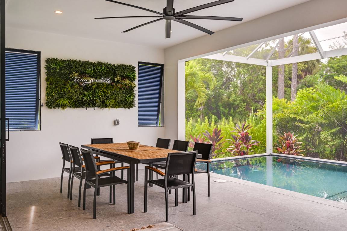 167 M² House ∙ 3 Bedrooms ∙ 8 Guests - Naples, FL