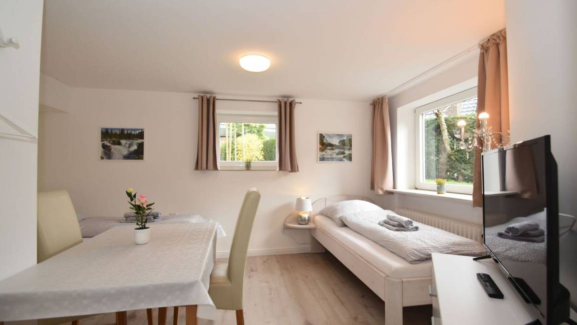 65 M² Apartment ∙ 3 Bedrooms ∙ 4 Guests - Flensburg, Almanya