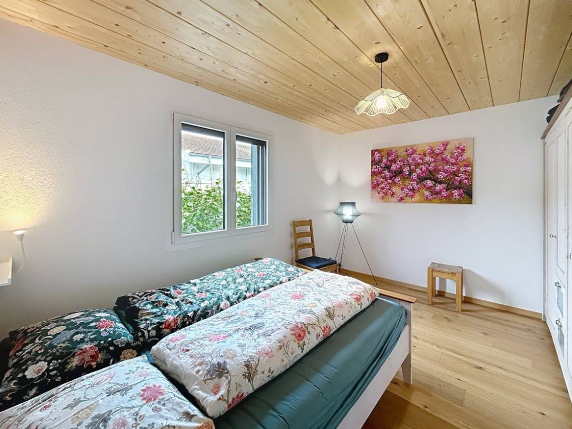 85 M² Maison De Vacances ∙ 2 Chambres ∙ 4 Personnes - Canton de Vaud