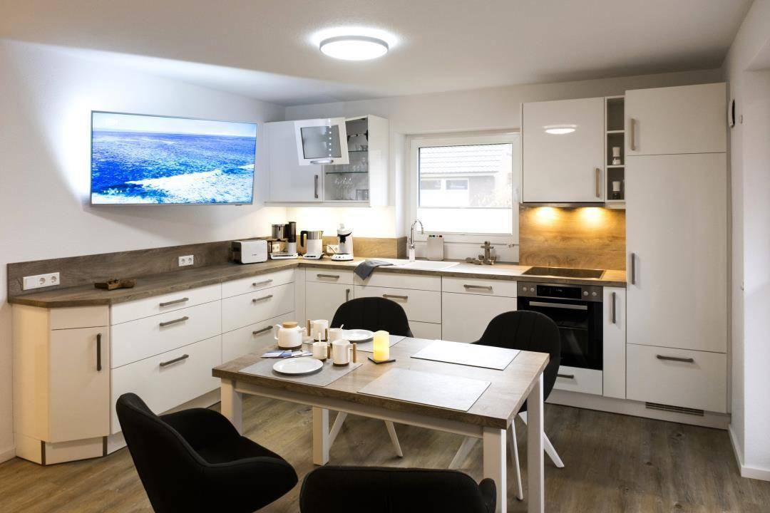 55 M² Apartment ∙ 1 Bedroom ∙ 3 Guests - Norderney