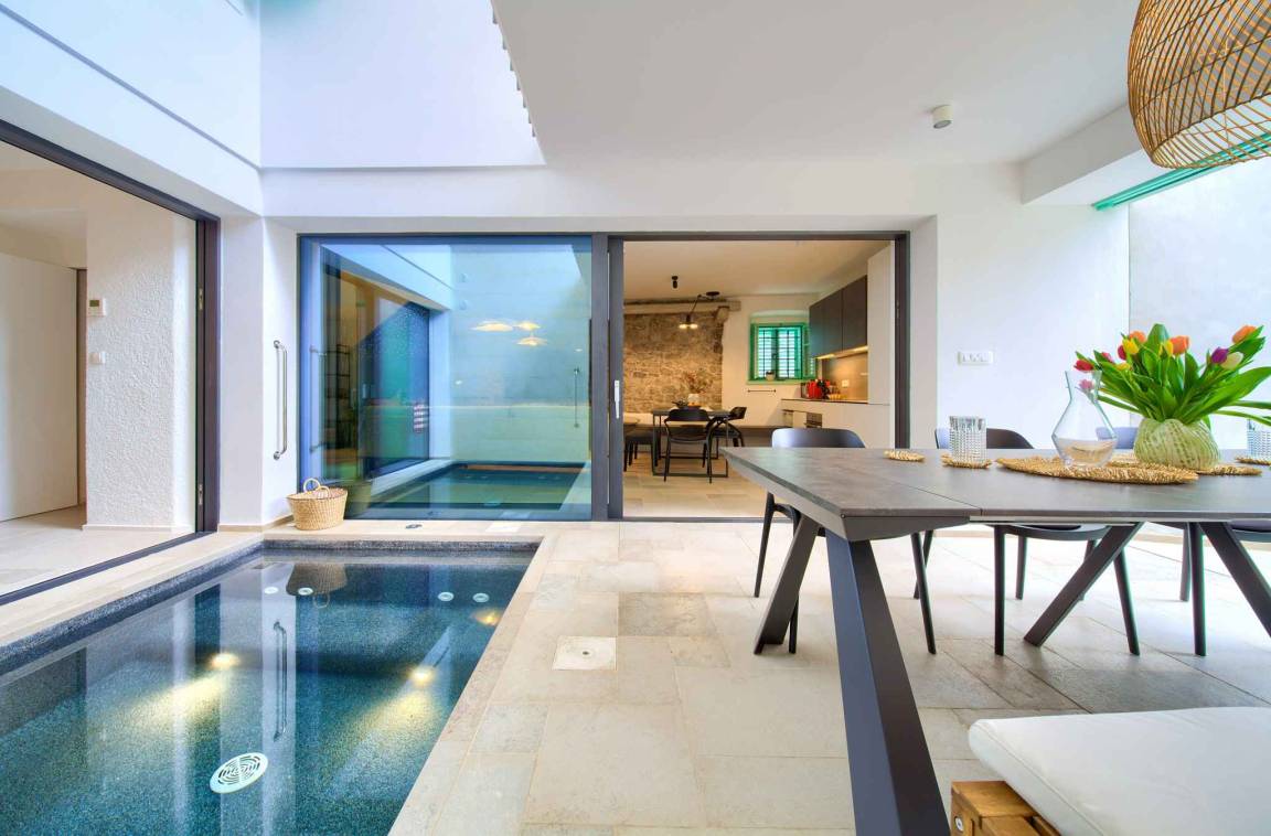 150 M² Apartamento ∙ 3 Habitaciones ∙ 6 Huéspedes - Krk