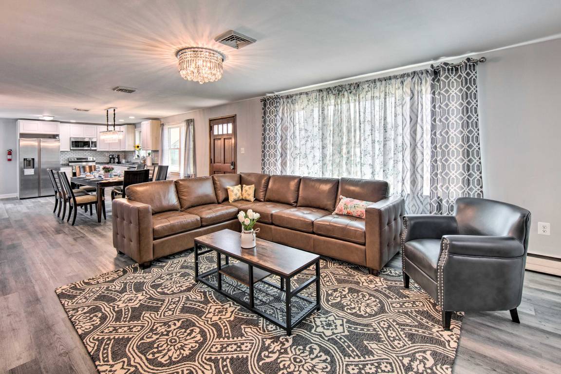 186 M² House ∙ 4 Bedrooms ∙ 10 Guests - Hershey, PA