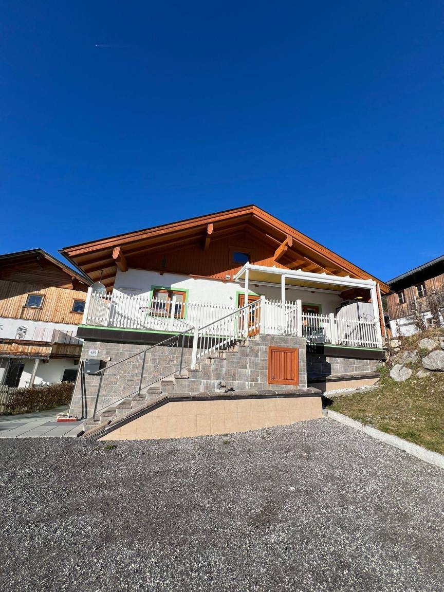 80 M² Ferienwohnung ∙ 2 Schlafzimmer ∙ 5 Gäste - Achenkirch