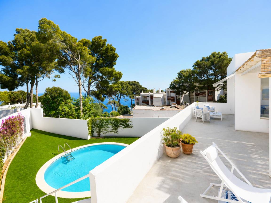 111 M² House ∙ 3 Bedrooms ∙ 6 Guests - Begur