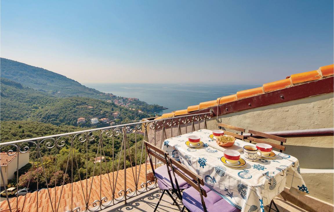 70 M² Appartement ∙ 2 Chambres ∙ 4 Personnes - Lerici