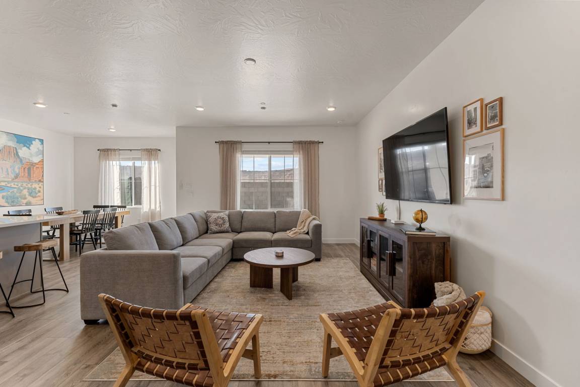 193 M² House ∙ 4 Bedrooms ∙ 21 Guests - Washington, UT