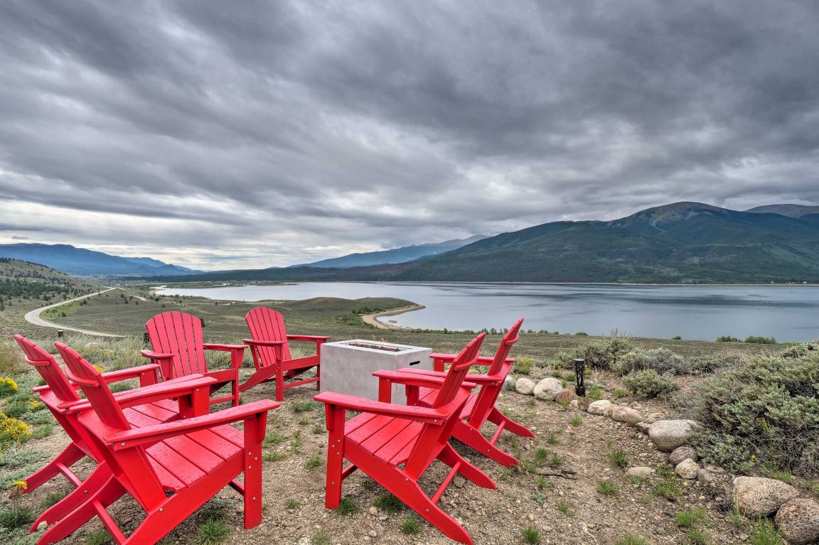 248 M² House ∙ 3 Bedrooms ∙ 6 Guests - Twin Lakes, CO