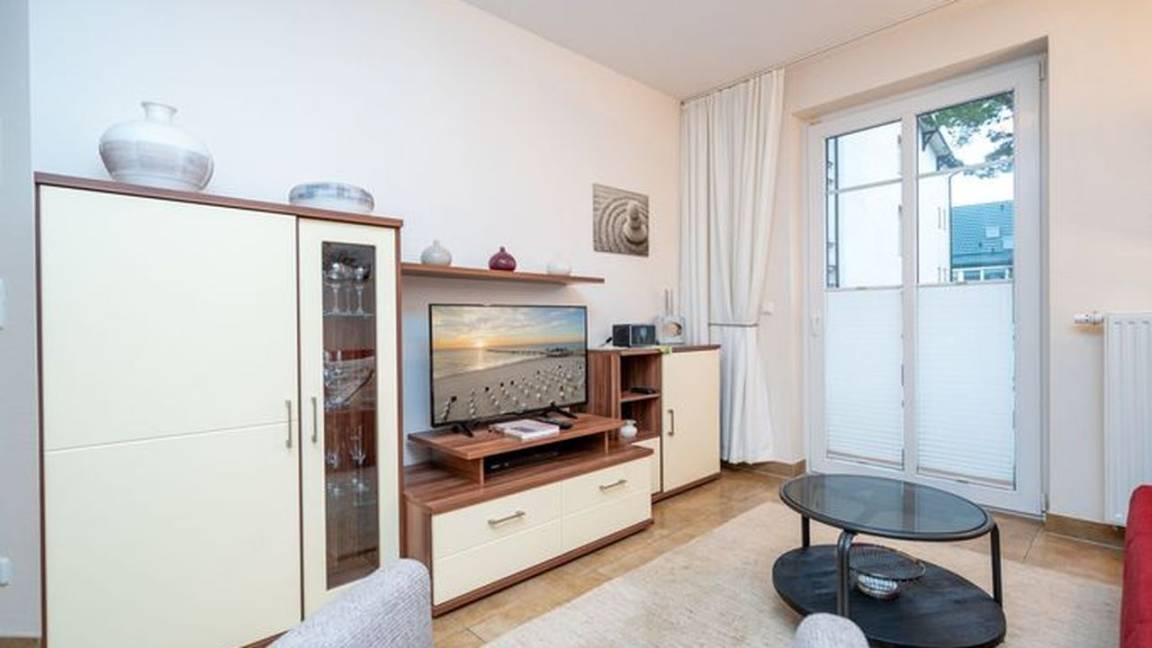 47 M² Appartement ∙ 1 Chambre ∙ 2 Personnes - Heringsdorf