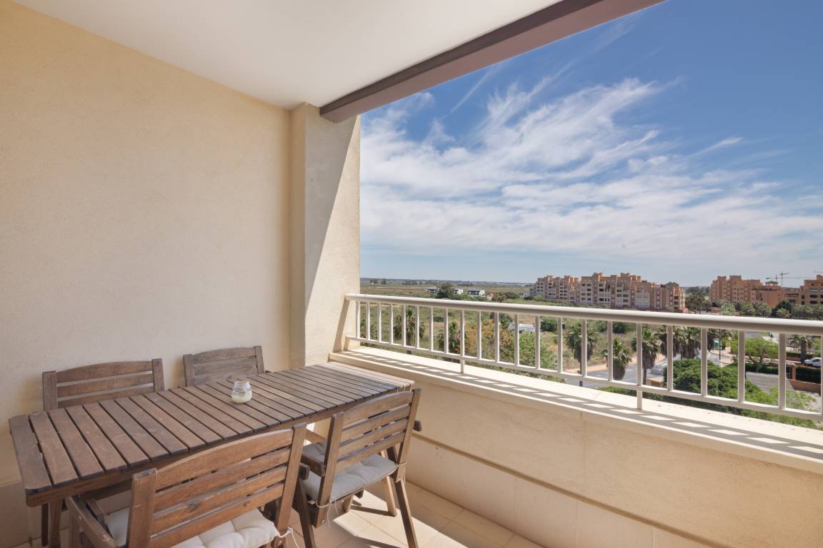 70 M² Apartamento ∙ 2 Habitaciones ∙ 6 Huéspedes - Isla Cristina