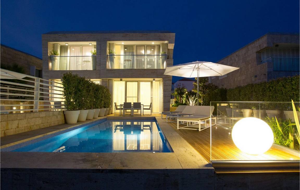 160 M² Casa ∙ 3 Camere Da Letto ∙ 6 Ospiti - Zaton