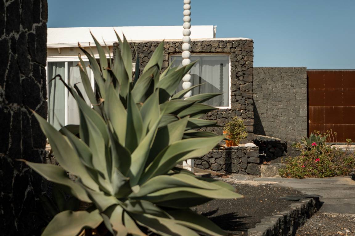 60 M² Apartment ∙ 1 Bedroom ∙ 3 Guests - Teguise