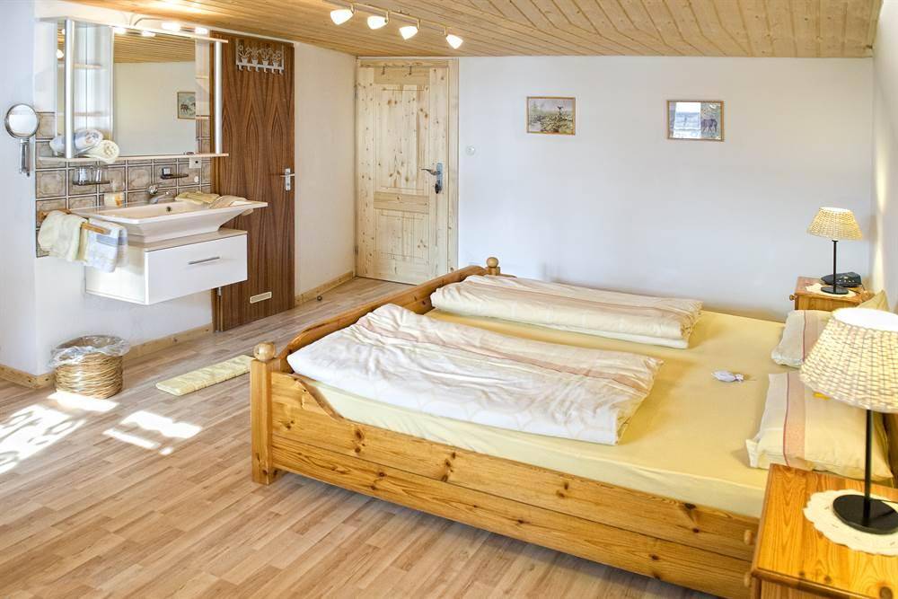20 M² Hotel ∙ 1 Bedroom ∙ 2 Guests - Blaichach