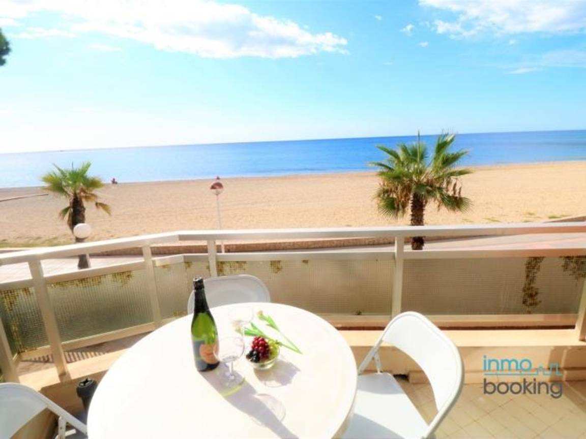 43 M² Appartement ∙ 1 Slaapkamer ∙ 4 Gasten - Cambrils