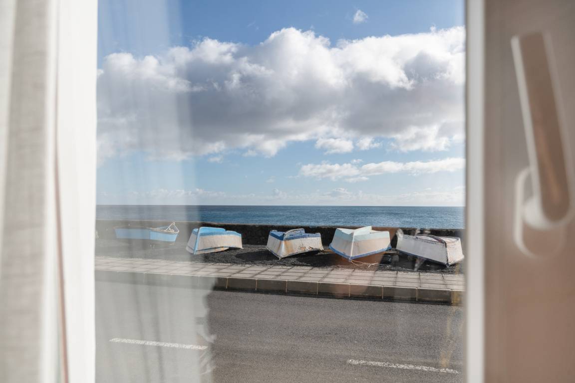 34 M² Apartamento ∙ 1 Habitación ∙ 2 Huéspedes - La Graciosa
