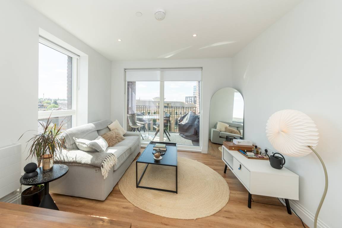 56 M² Apartment ∙ 2 Bedrooms ∙ 4 Guests - Caversham - Reading