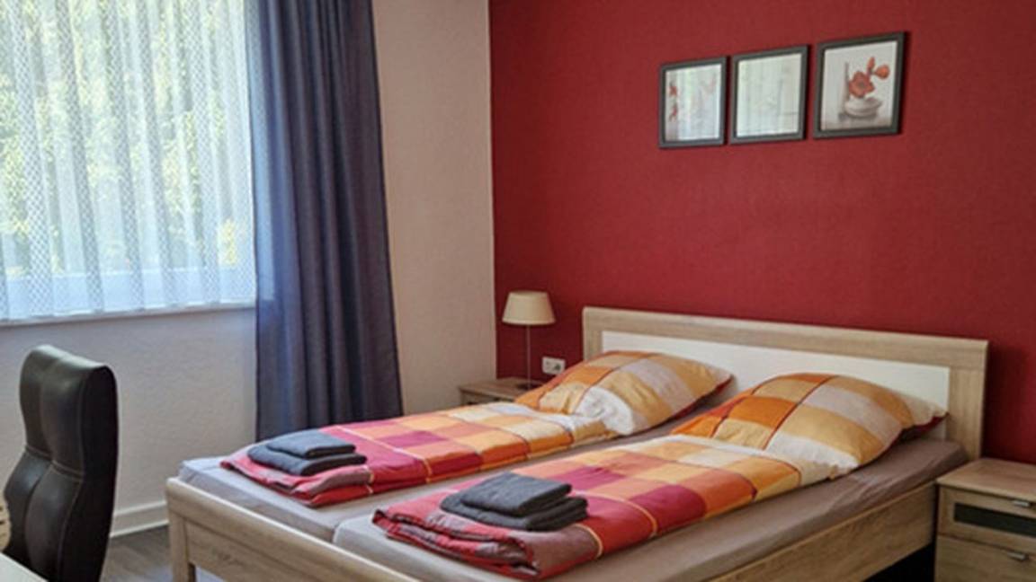 16 M² Hotel ∙ 2 Guests - Bad Grund