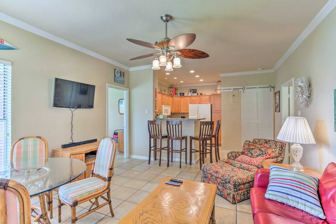 92 M² Apartment ∙ 2 Bedrooms ∙ 6 Guests - Lake Texoma