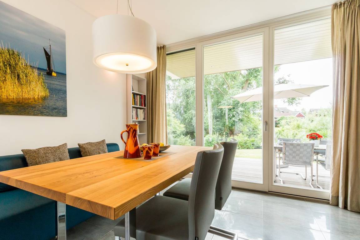 114 M² Ferienhaus ∙ 2 Schlafzimmer ∙ 4 Gäste - Prerow