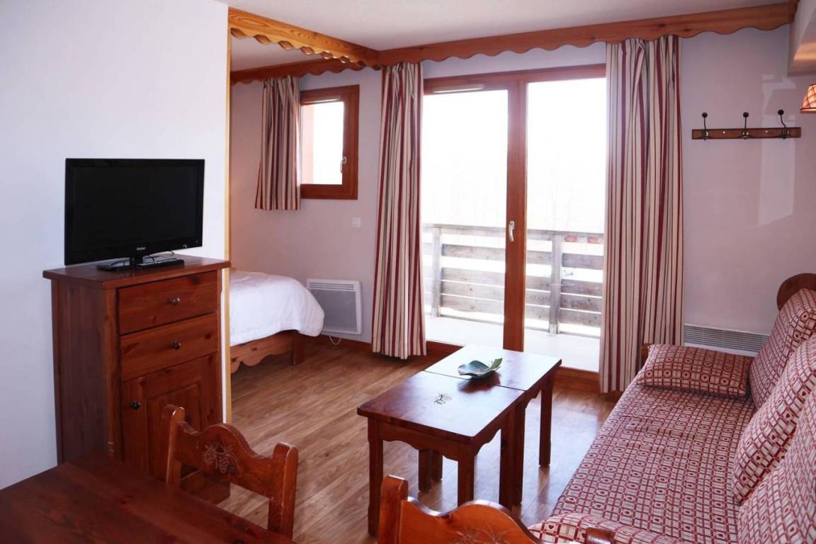 40 M² Appartement ∙ 1 Chambre ∙ 6 Personnes - Lac de Serre-Ponçon
