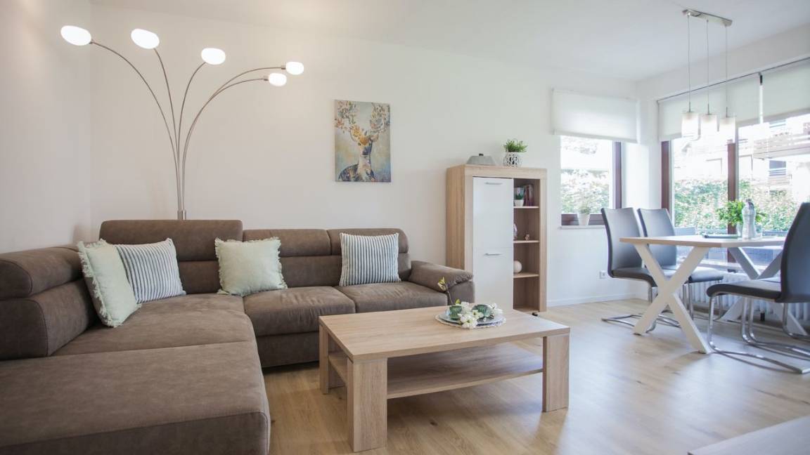 50 M² Apartment ∙ 1 Bedroom ∙ 4 Guests - Winterberg