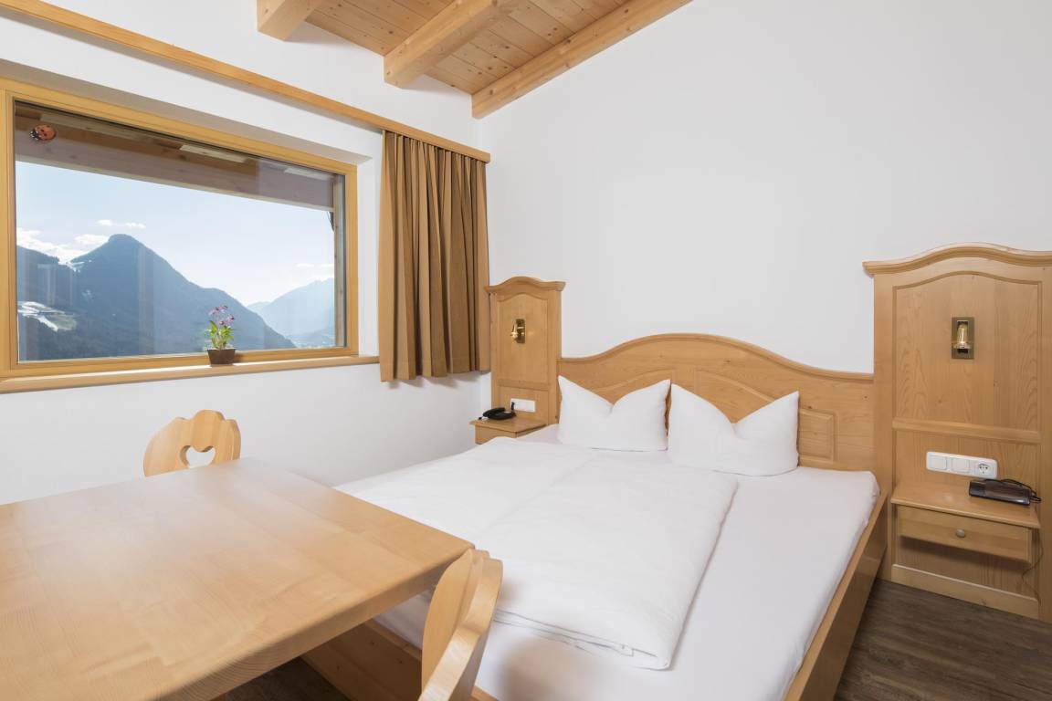 24 M² Hotel ∙ 1 Schlafzimmer ∙ 3 Gäste - Alpbach