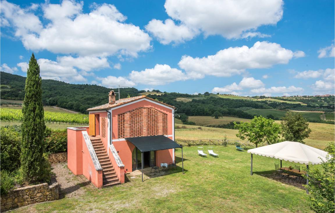 70 M² Maison De Vacances ∙ 1 Chambre ∙ 4 Personnes - San Quirico d'Orcia