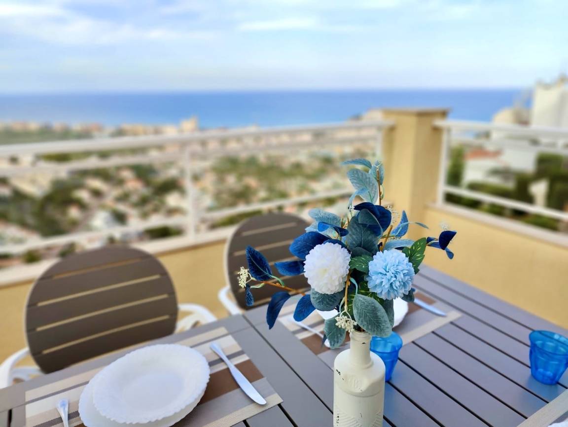 60 M² Apartment ∙ 2 Bedrooms ∙ 4 Guests - Peniscola