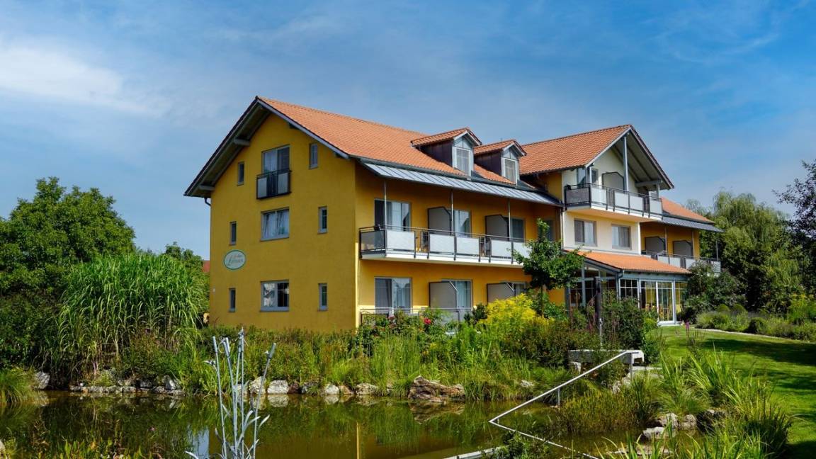 Hotelli ∙ 1 Makuuhuone ∙ 2 Vierasta - Bad Füssing