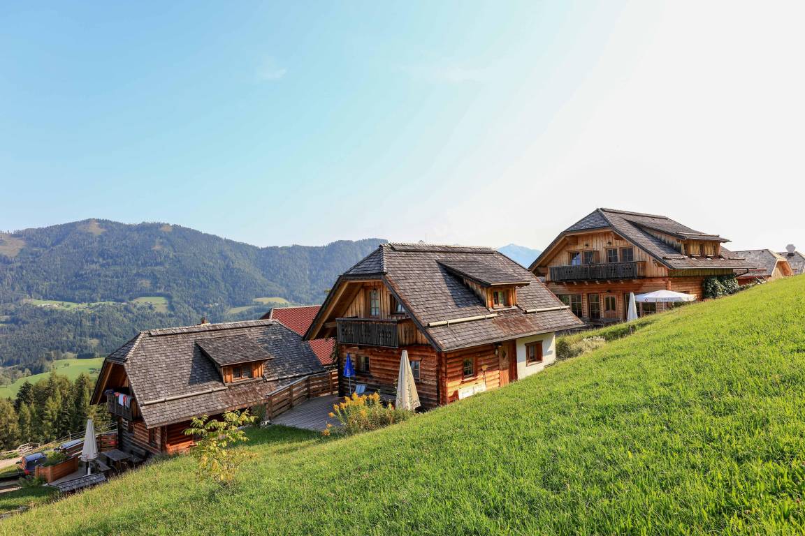 75 M² House ∙ 3 Bedrooms ∙ 8 Guests - Liezen