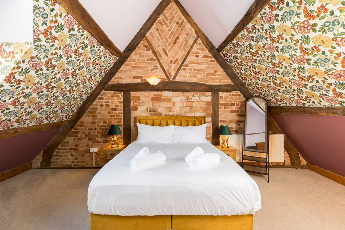 56 M² Appartement ∙ 2 Chambres ∙ 4 Personnes - Stratford-upon-Avon