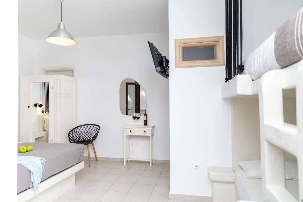 Villa ∙ 1 Bedroom ∙ 4 Guests - Naxos