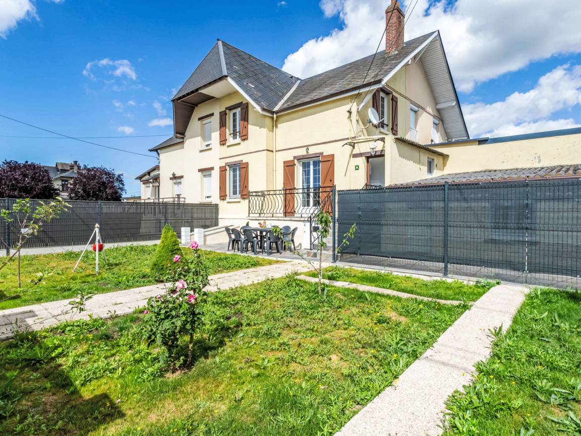 67 M² House ∙ 1 Bedroom ∙ 7 Guests - Houlgate