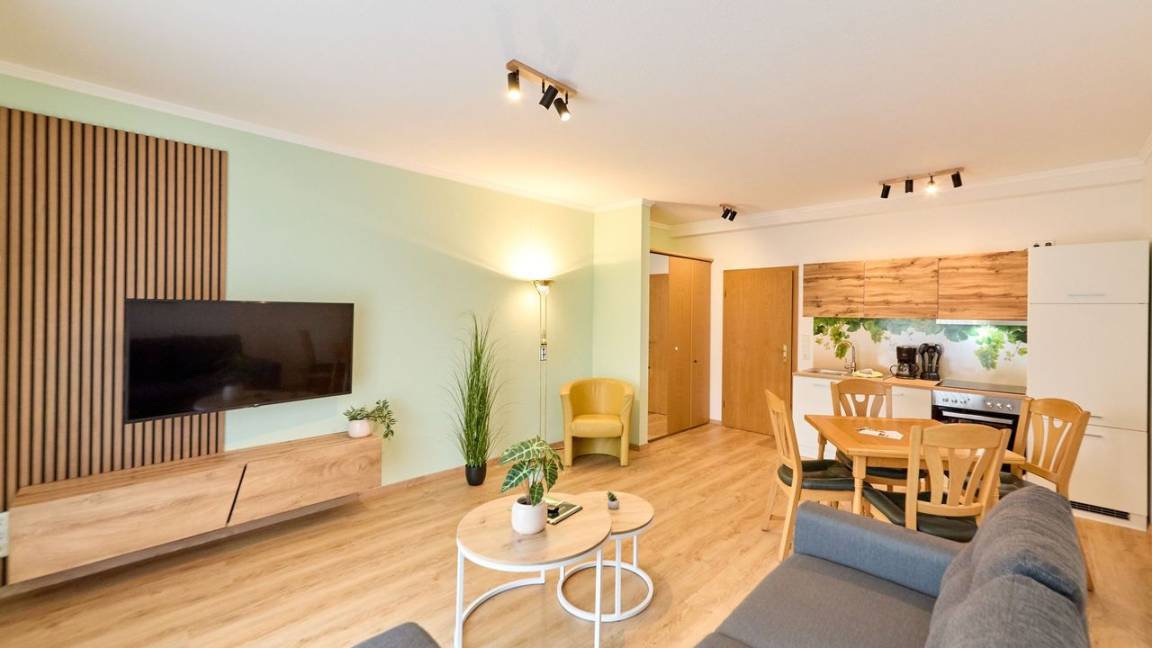 70 M² Apartment ∙ 2 Bedrooms ∙ 4 Guests - Bernkastel-Kues