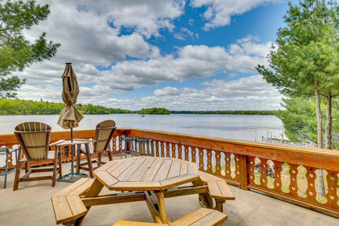 204 M² House ∙ 4 Bedrooms ∙ 12 Guests - Wisconsin
