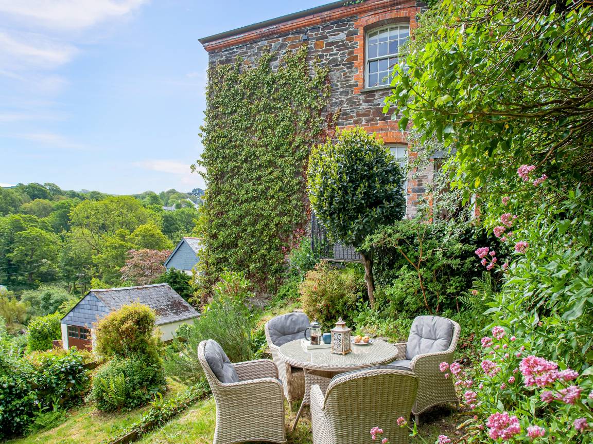 Cottage ∙ 3 Bedrooms ∙ 6 Guests - Boscastle
