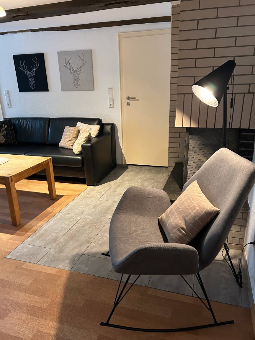 53 M² Ferienwohnung ∙ 2 Schlafzimmer ∙ 4 Gäste - Meschede