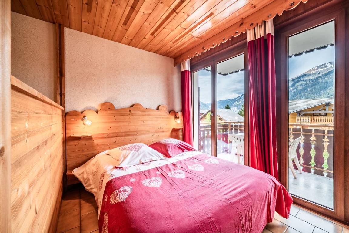 24 M² Aparthotel ∙ 1 Chambre ∙ 4 Personnes - Avoriaz