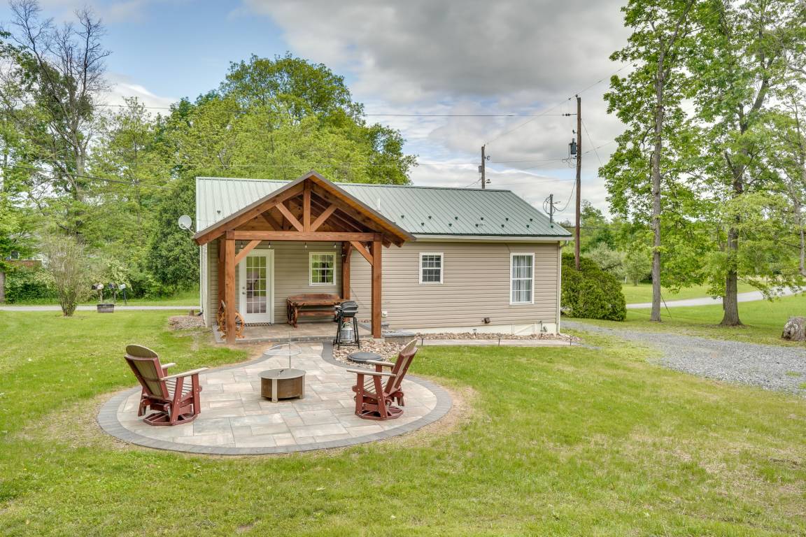 90 M² Huis ∙ 2 Slaapkamers ∙ 4 Gasten - Pennsylvania