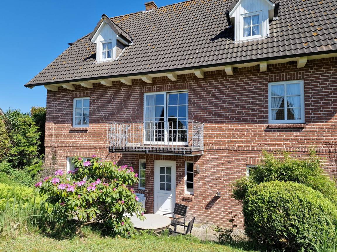 40 M² Appartement ∙ 1 Chambre ∙ 2 Personnes - Maasholm