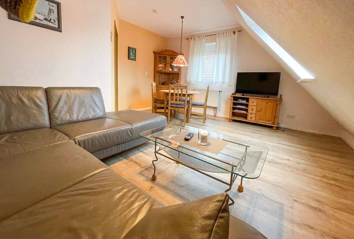 55 M² Apartament ∙ 2 Sypialnie ∙ 4 Gości - Wangerooge