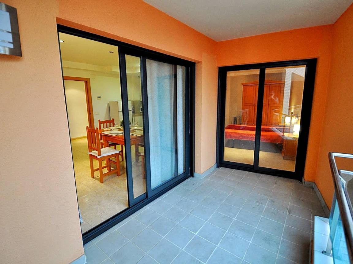 70 M² Apartamento ∙ 2 Habitaciones ∙ 5 Huéspedes - Tossa de Mar