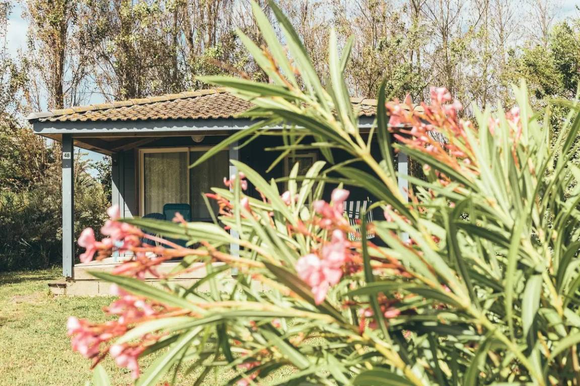 35 M² Chalet ∙ 2 Chambres ∙ 4 Personnes - Île d'Oléron