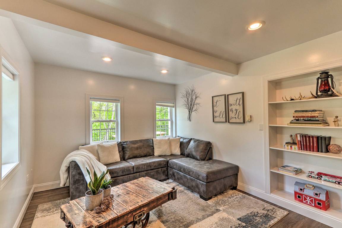 232 M² House ∙ 3 Bedrooms ∙ 10 Guests - Liverpool, PA