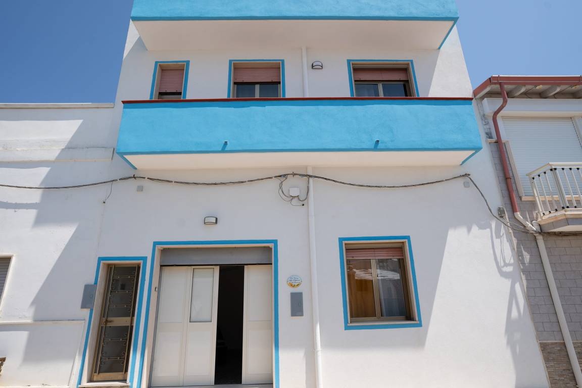 75 M² House ∙ 2 Bedrooms ∙ 7 Guests - Avetrana