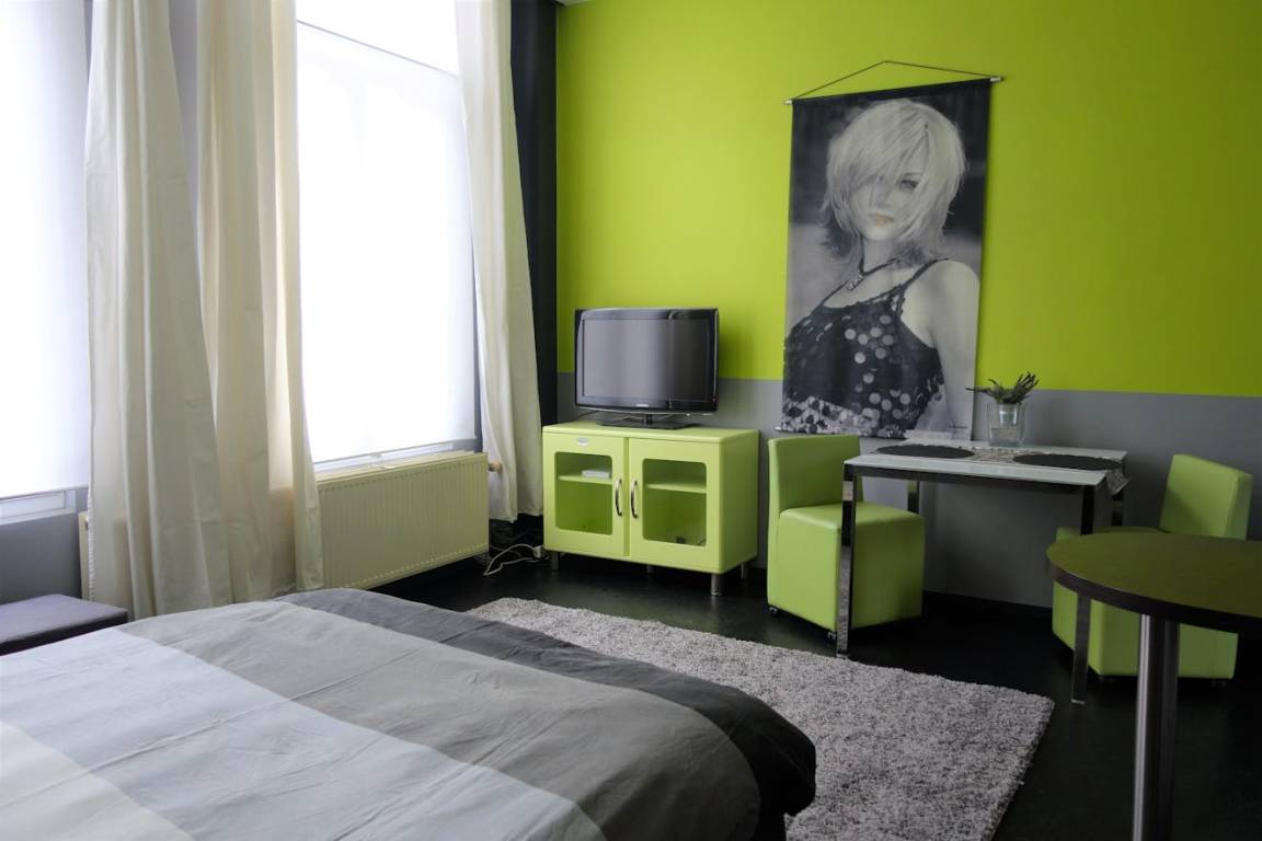 40 M² Apartament ∙ 1 Gość - Antwerpia