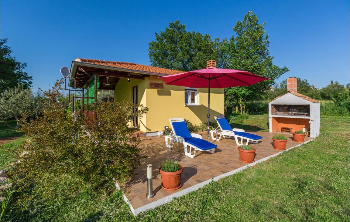 25 M² Ferienhaus ∙ 2 Gäste - Banjole