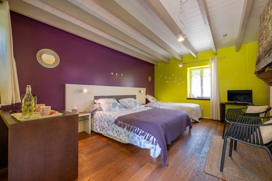 45 M² Studio ∙ 1 Chambre ∙ 3 Personnes - Arzano