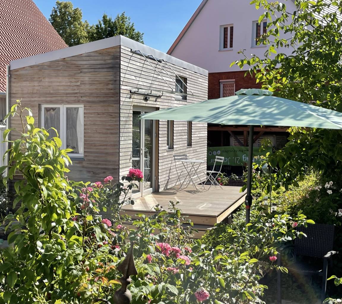 25 M² Ferienhaus ∙ 2 Gäste - Bad Urach