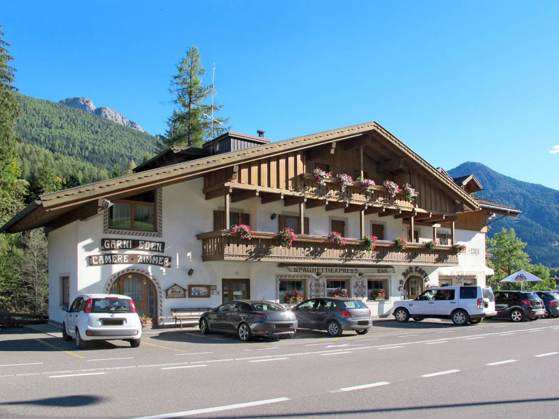 210 M² Apartamento ∙ 10 Habitaciones ∙ 23 Huéspedes - Vigo di Fassa