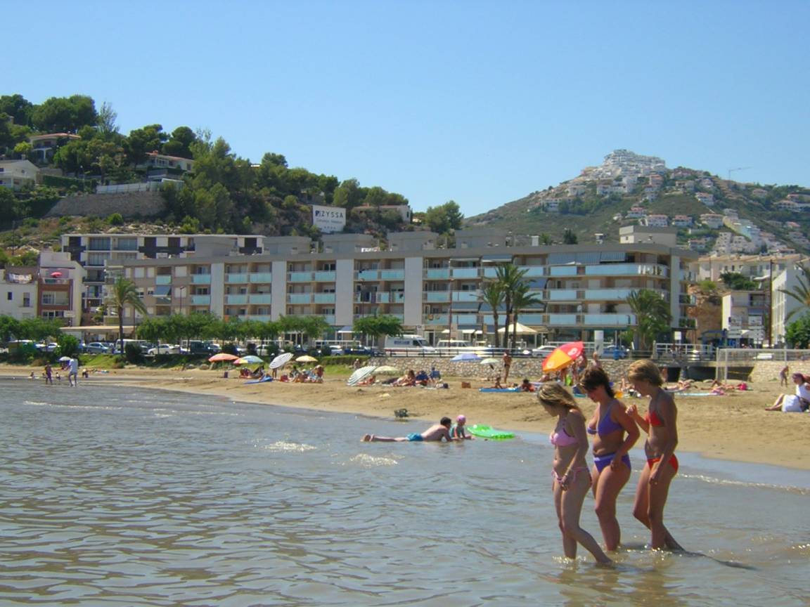 45 M² Apartment ∙ 1 Bedroom ∙ 4 Guests - Vinaròs